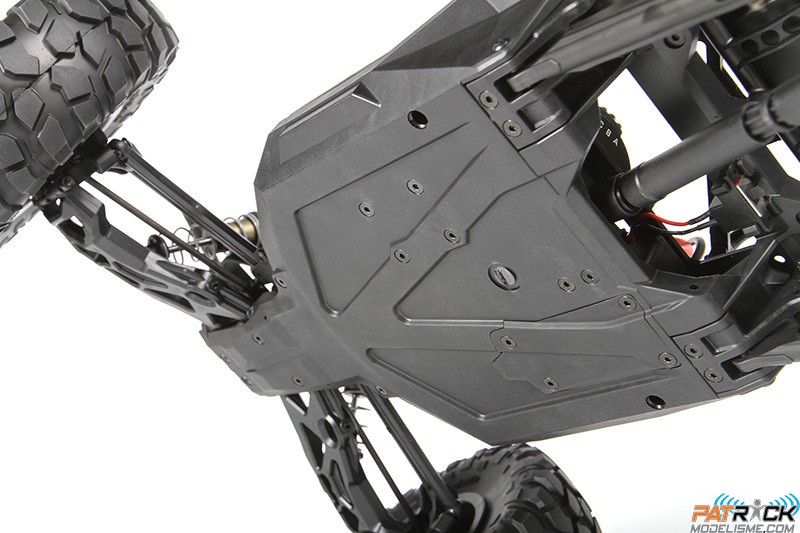 Axial YETI Rock Racer 1/10 4WD RTR