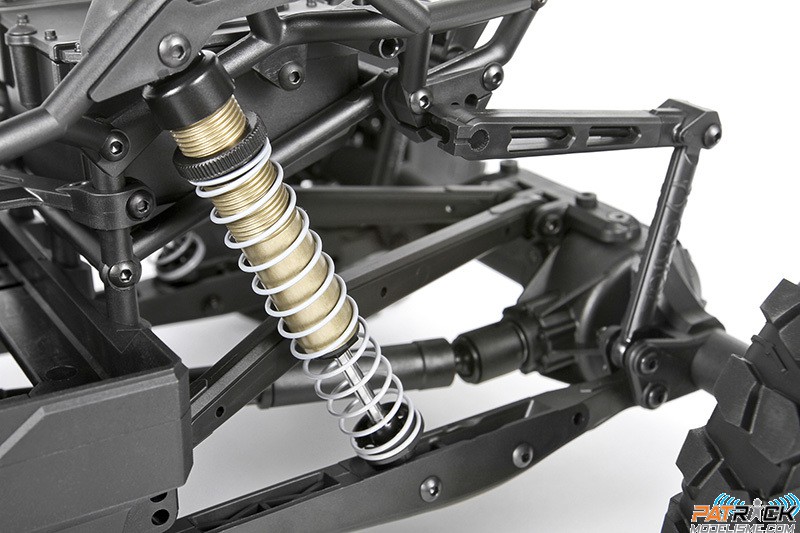 Axial YETI Rock Racer 1/10 4WD RTR