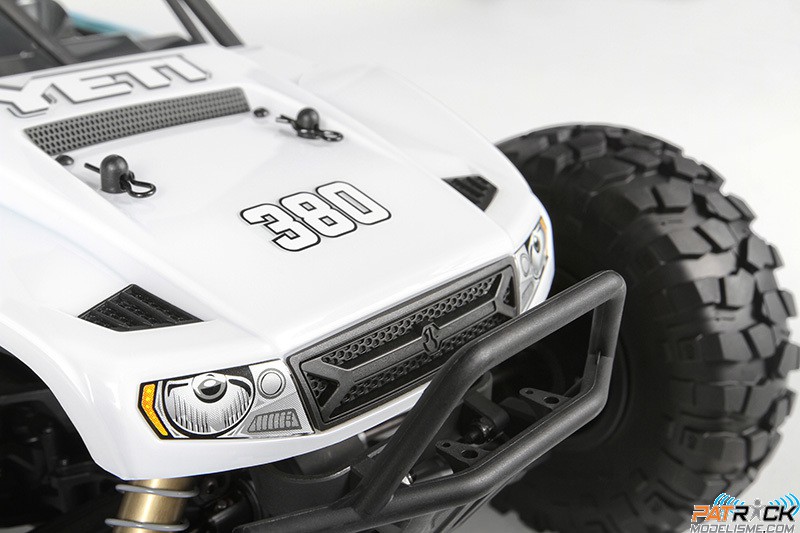 Axial YETI Rock Racer 1/10 4WD RTR