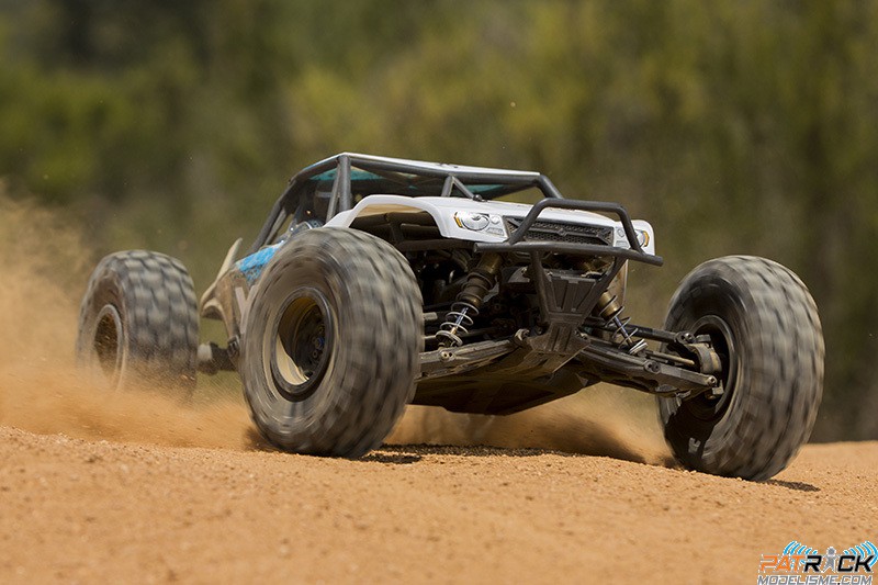Axial YETI Rock Racer 1/10 4WD RTR