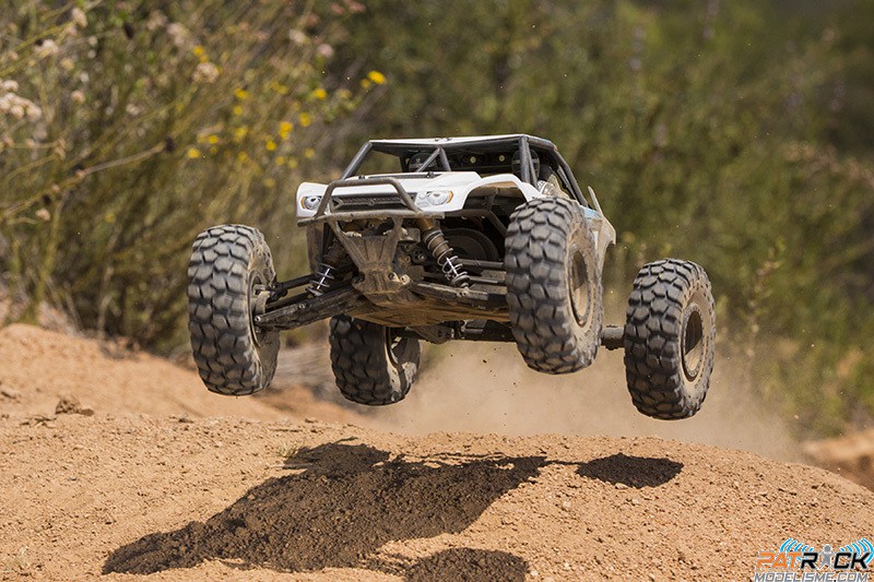 Axial YETI Rock Racer 1/10 4WD RTR