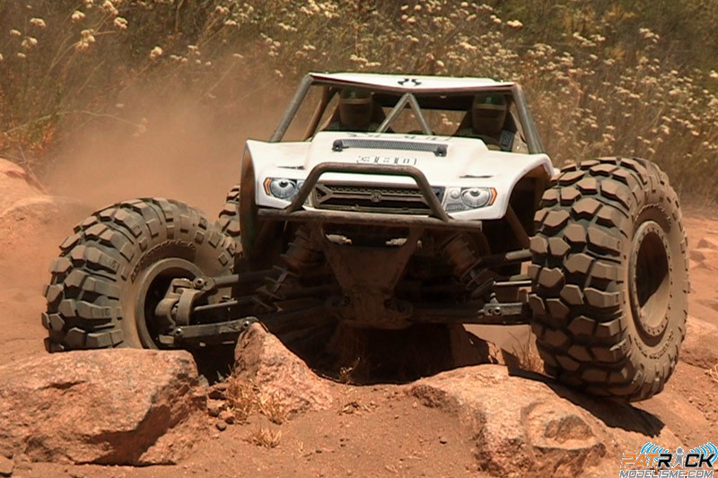 Axial YETI Rock Racer 1/10 4WD RTR